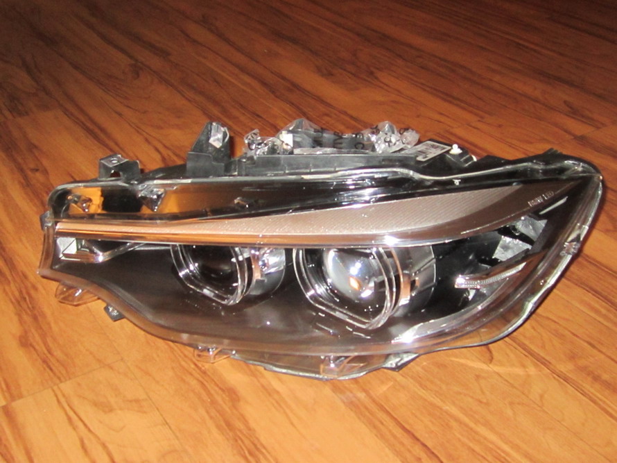 BMW 4-Series 440i M3 M4 Adaptive LED Left Driver Side Headlight ...