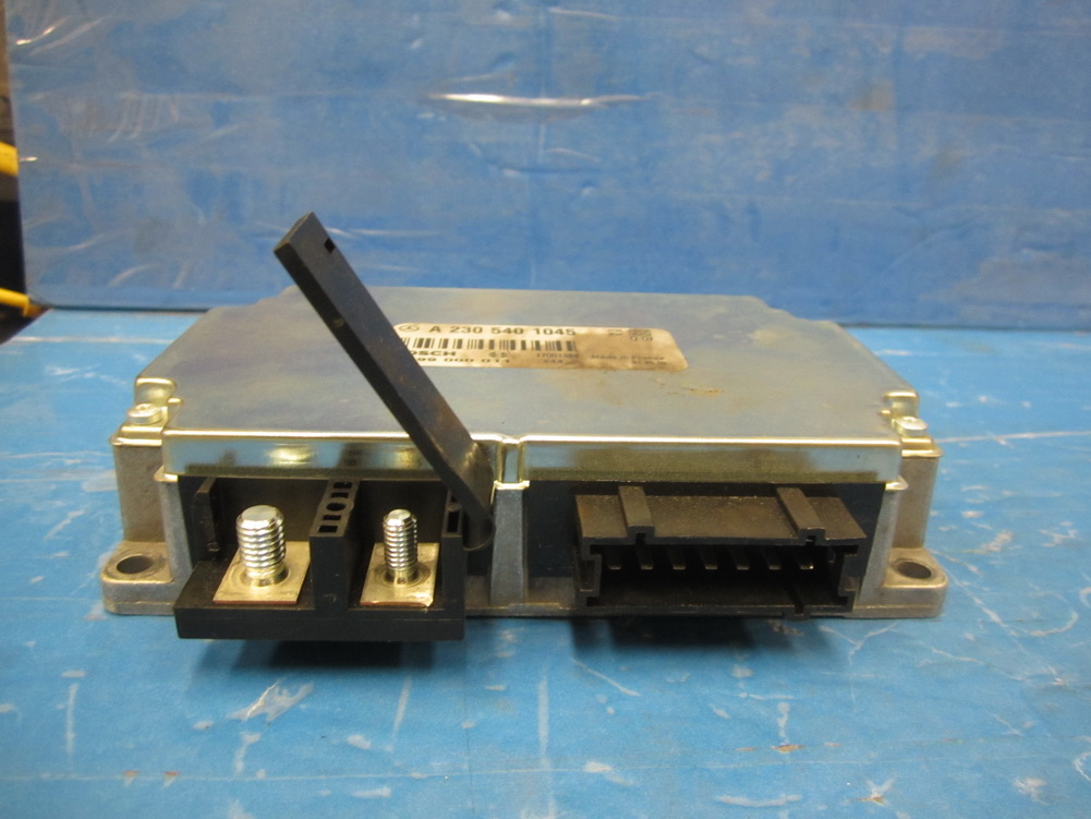 Mercedes Benz - Body Control Module LOAD SEPARATION CONTROL MODULE ...