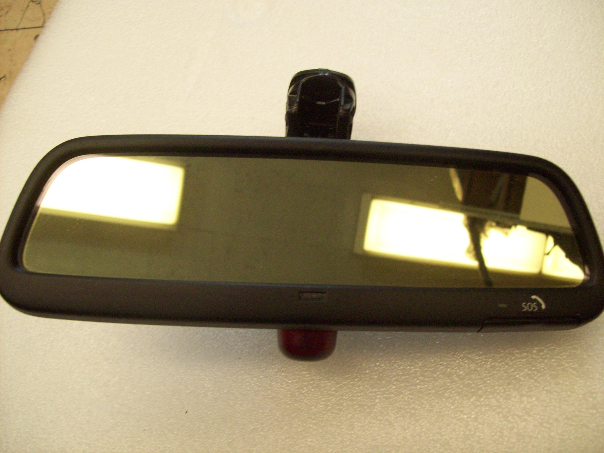 BMW - Mirror Rear View - 5116-7115 776: Used Auto Parts | Mercedes Benz ...