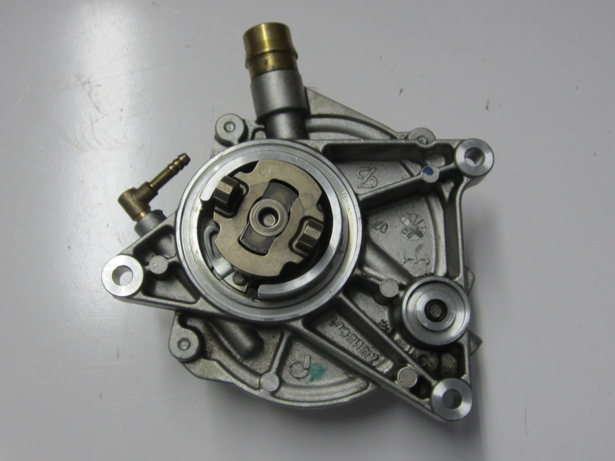 Porsche Vacuum Pump at Rebecca Leon blog