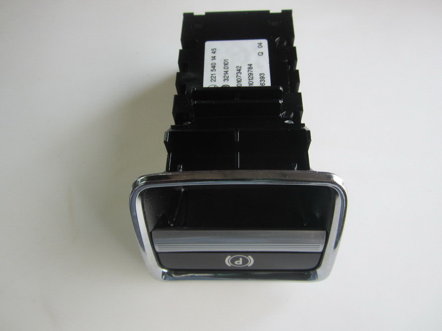 Mercedes Benz - MERCEDES S550 S-CLASS W221 PARK PARKING BRAKE SWITCH ...