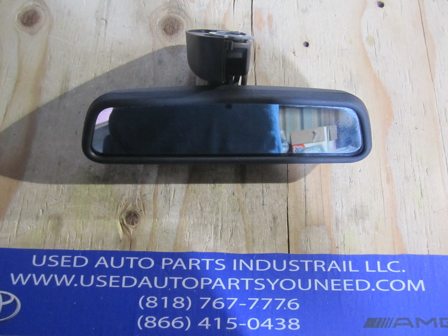 BMW 740i - 740il - 750i - 750il - Mirror | Rear View - 8238066: Used ...