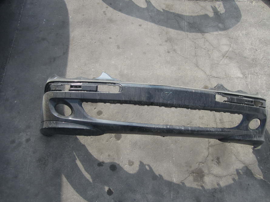 Mercedes Benz - Bumper - 2038853025: Used Auto Parts | Mercedes Benz ...