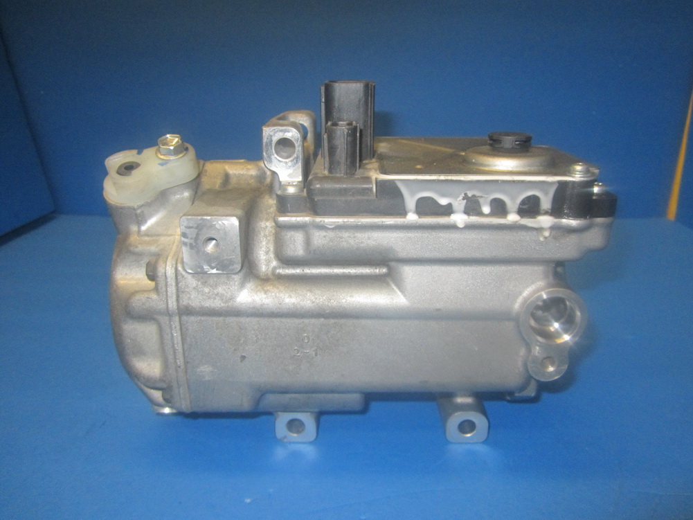 Lexus - AC Compressor - 88370 48022: Used Auto Parts | Mercedes Benz ...