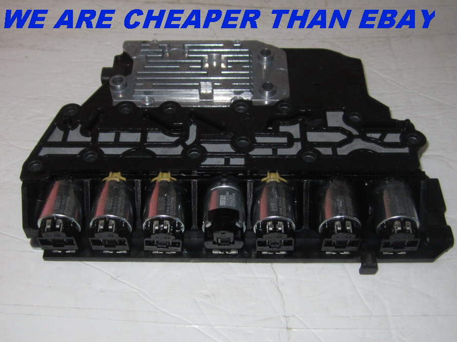 Chevy - Transmission Control Module Valve Body - 24256524: Used Auto ...