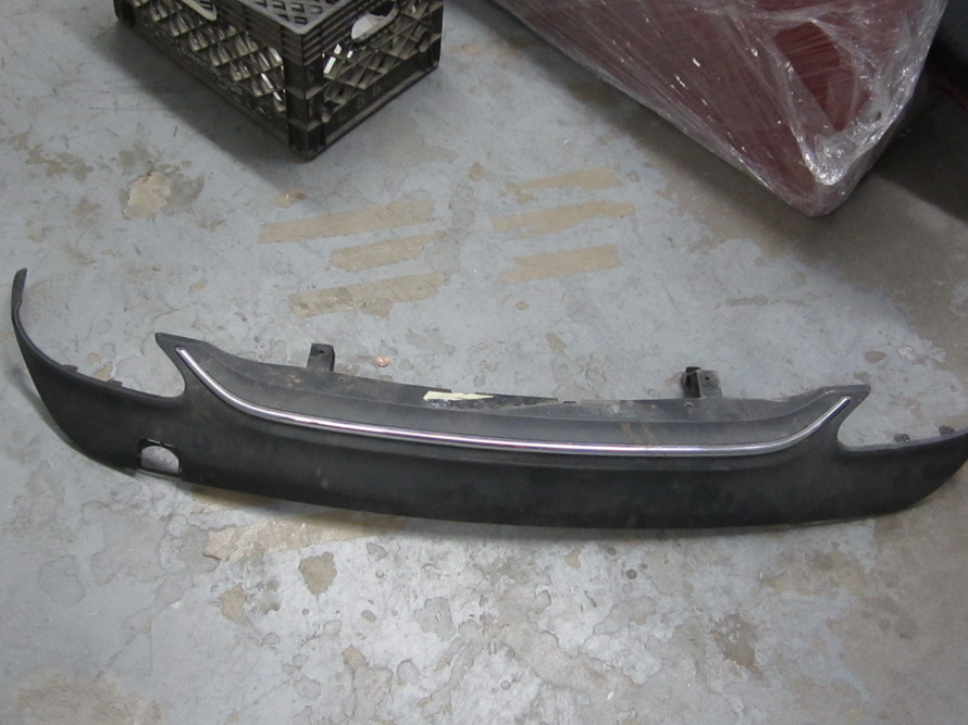 Mercedes Benz - Bumper Bottom Trim - 1178853300: Used Auto Parts ...