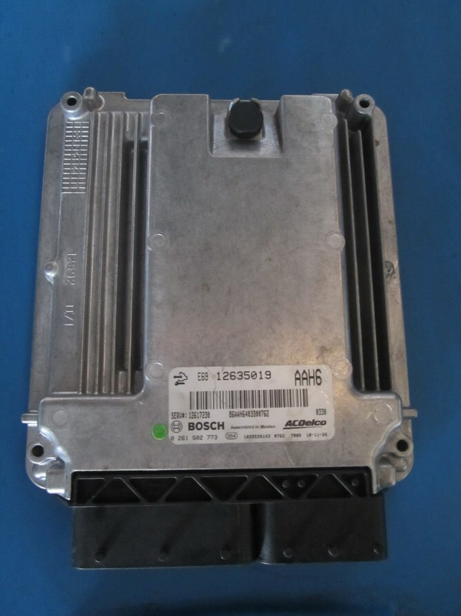 Chevy Camaro Traverse Cadillac CTS/Buick Enclave ECM ECU Computer ...