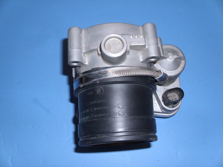 BMW - Throttle Body - 13547516946: Used Auto Parts | Mercedes Benz Used ...