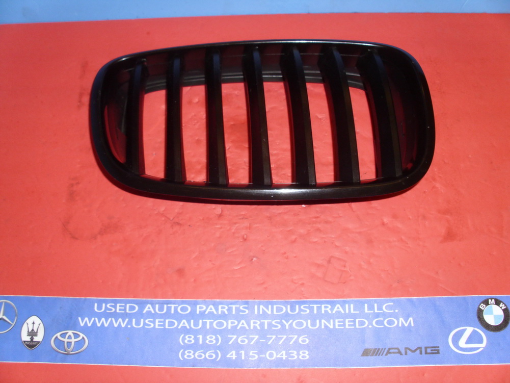 BMW - Grille - 51137171396: Used Auto Parts | Mercedes Benz Used Parts ...