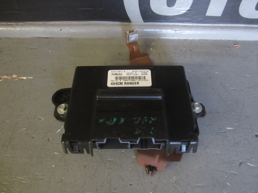 How Do I Know If My Transfer Case Control Module Is Bad at Anitra ...