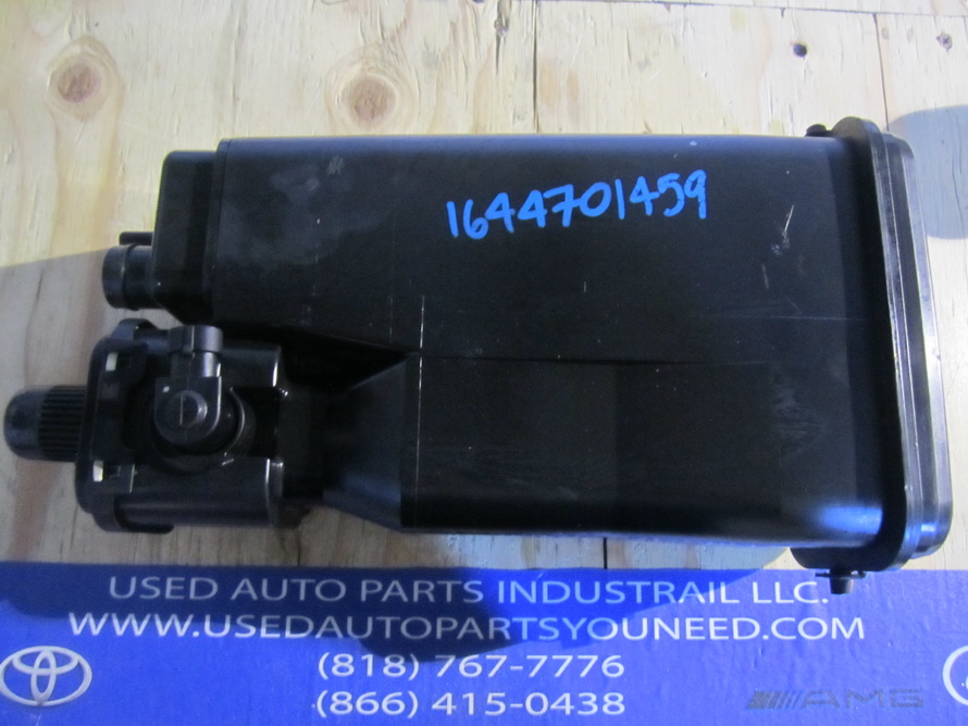 Mercedes Benz - Vapor Canister CHARCOAL CANISTER - 1644701459: Used ...
