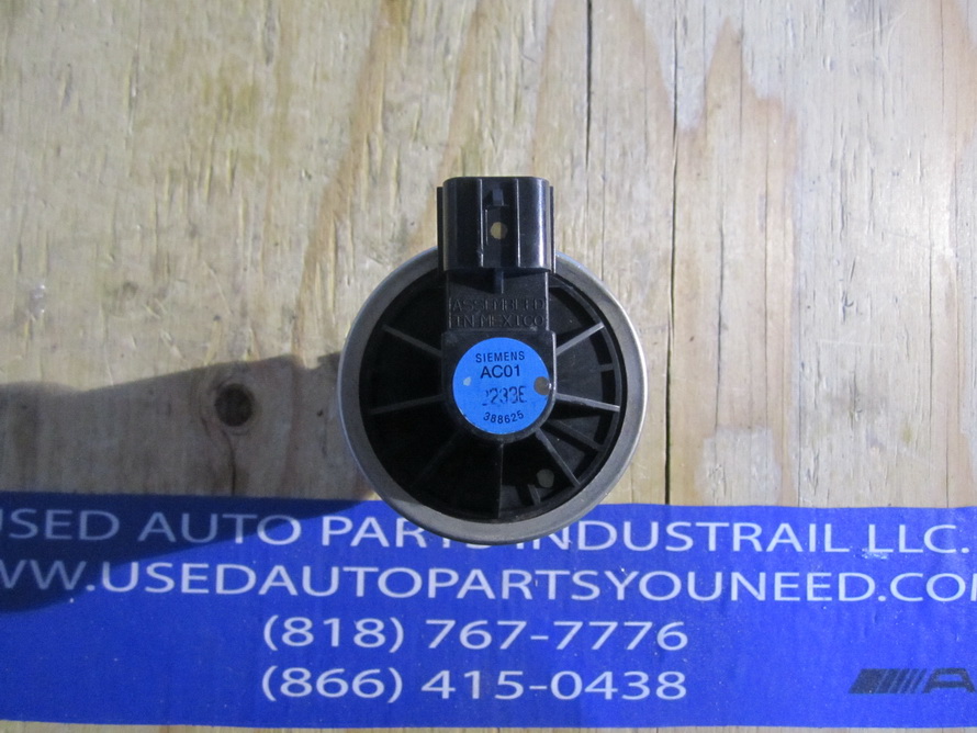 Honda - EGR VALVE - AC01 2233E: Used Auto Parts | Mercedes Benz Used ...