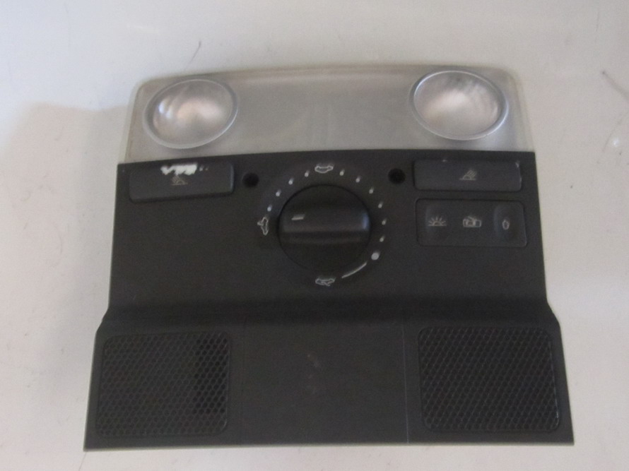 Volkswagen - Jetta - Map Light - 1K0947133: Used Auto Parts | Mercedes ...