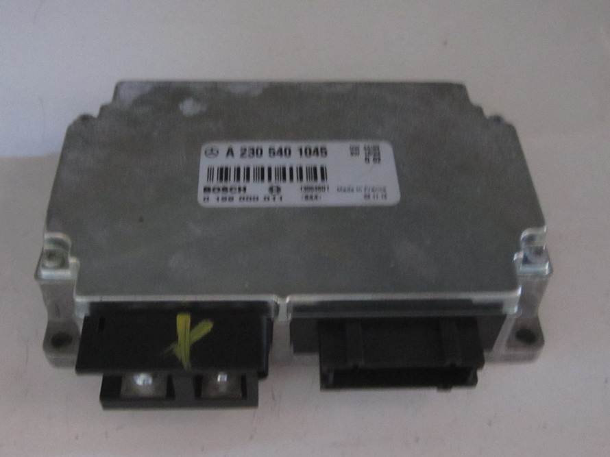Mercedes Benz - ECU Computer - 2305401045: Used Auto Parts | Mercedes ...