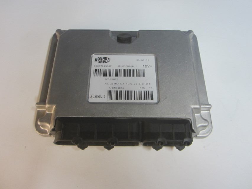 Aston Martin VANTAGE 4.7 V8 TRANSMISSION CONTROL UNIT MODULE ECU - S ...