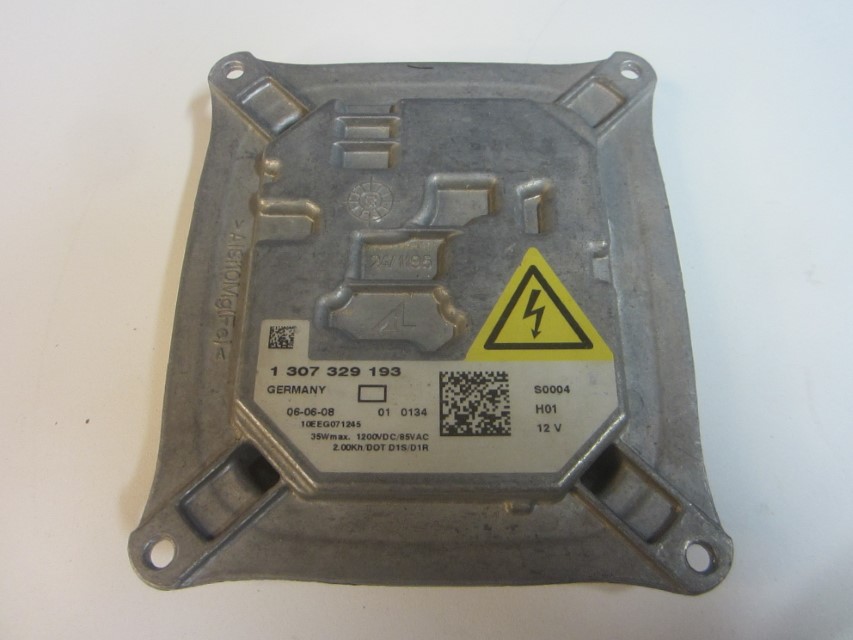 BMW E92 E93 X3 X5 E64 E63 - HEADLIGHT BALLAST - 1307329193: Used Auto ...