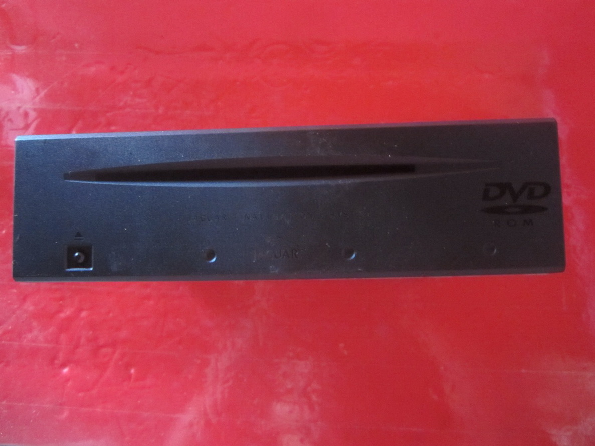 JAGUAR X-TYPE DENSO SAT NAV GPS NAVIGATION CD DISC DVD PLAYER - GPS ...