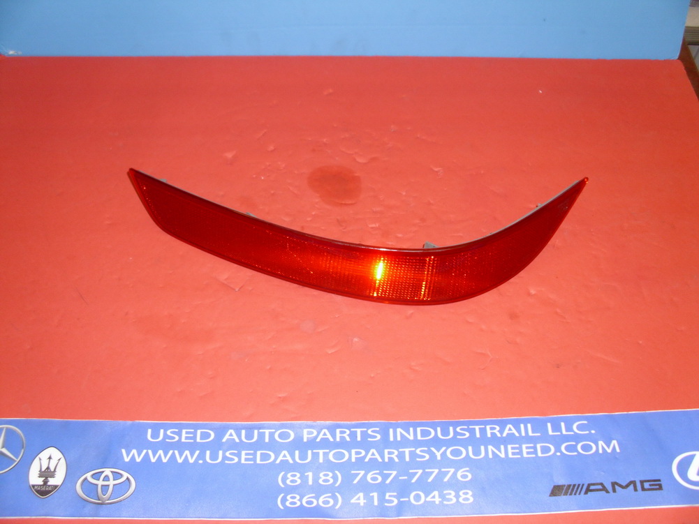 Mercedes Benz - Bumper REFLECTOR - A1648200974: Used Auto Parts ...