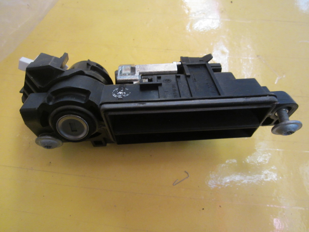 Mercedes Benz clk320 CLK 350 Trunk Lock - 2037500893: Used Auto Parts ...