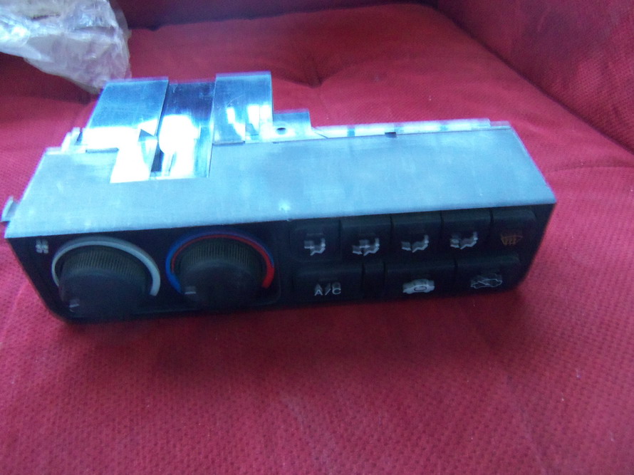 Acura LEGEND - AC Control - Climate Control - Heater Control - A-C ...