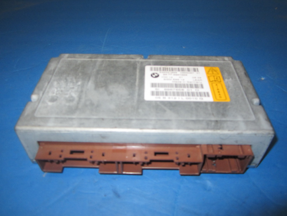 BMW - Air Bag BMW E65 E66 745 750 760 MAIN SAFETY ECU GATEWAY AIRBAG ...