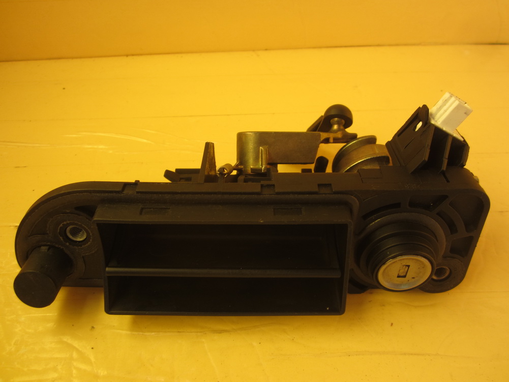 Mercedes Benz R230 SL500 SL600 SL55 AMG Rear Trunk Lid Lock Latch ...