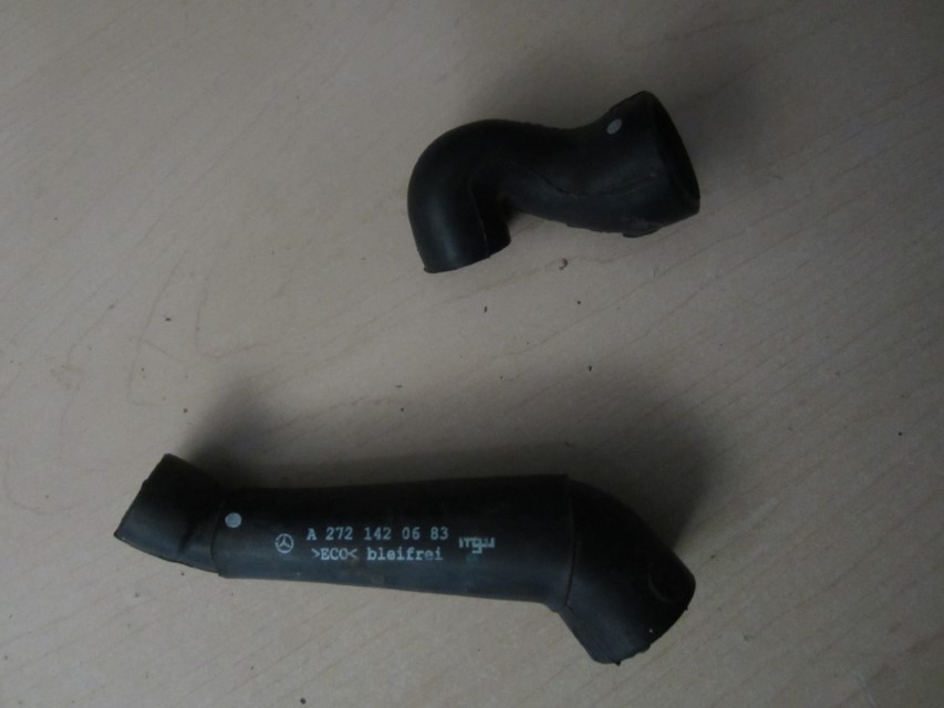Mercedes Benz - Smog Pump HOSE - Air Pump - 2721420283: Used Auto Parts ...