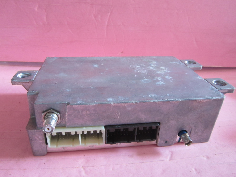 Cadillac - Bluetooth GMC YUKON DENALI ON STAR COMMUNICATION CONTROL ...