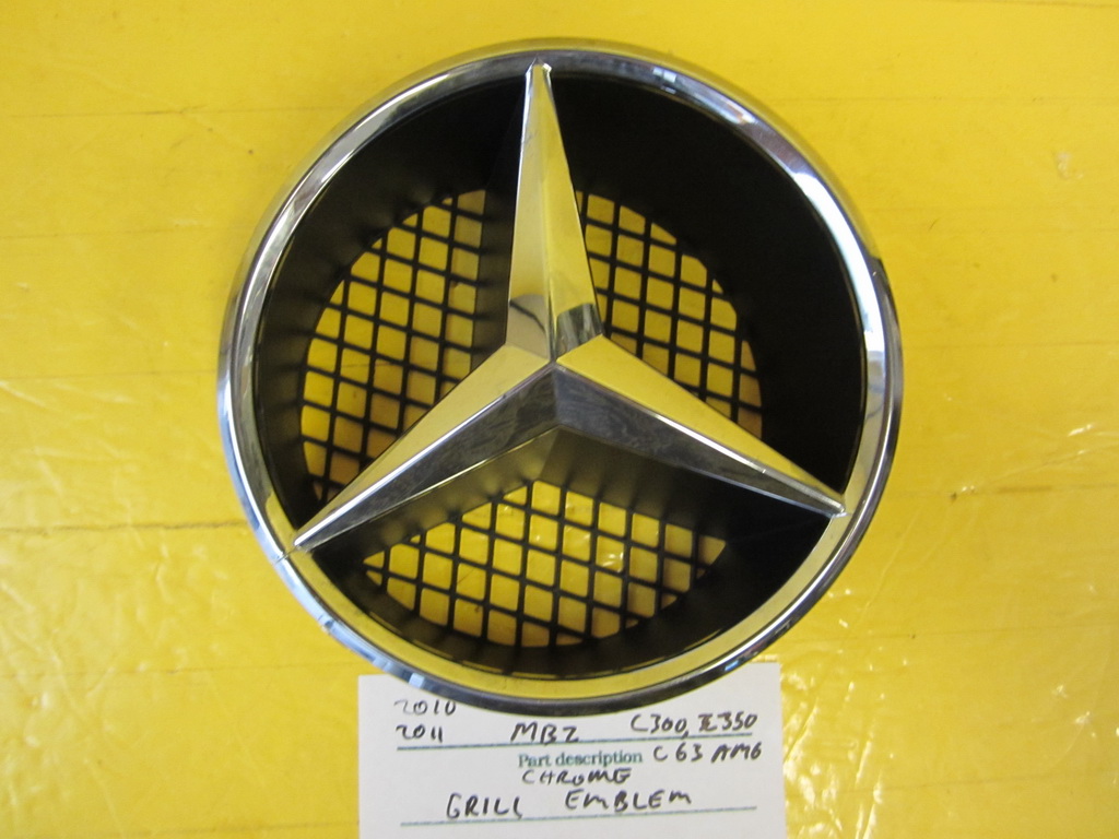 Mercedes Benz-Grille-2078880260: Used Auto Parts | Mercedes Benz Used ...