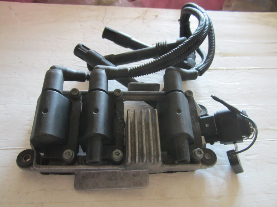 Audi - Ignition Coil - 078905104: Used Auto Parts | Mercedes Benz Used ...