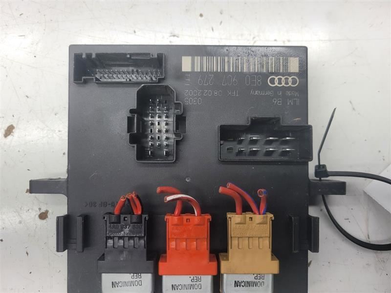 Audi A4 Body Control Module - 8E0907279F: Used Auto Parts | Mercedes ...
