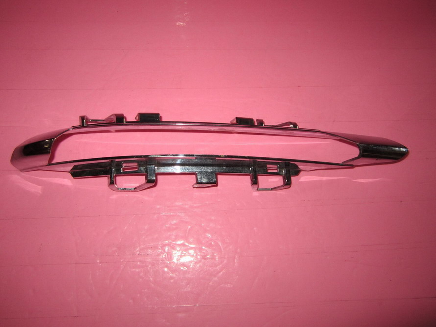 Mercedes Benz - Fog Light S CLASS S550 Fog Light Chrome Bezel Trim ...