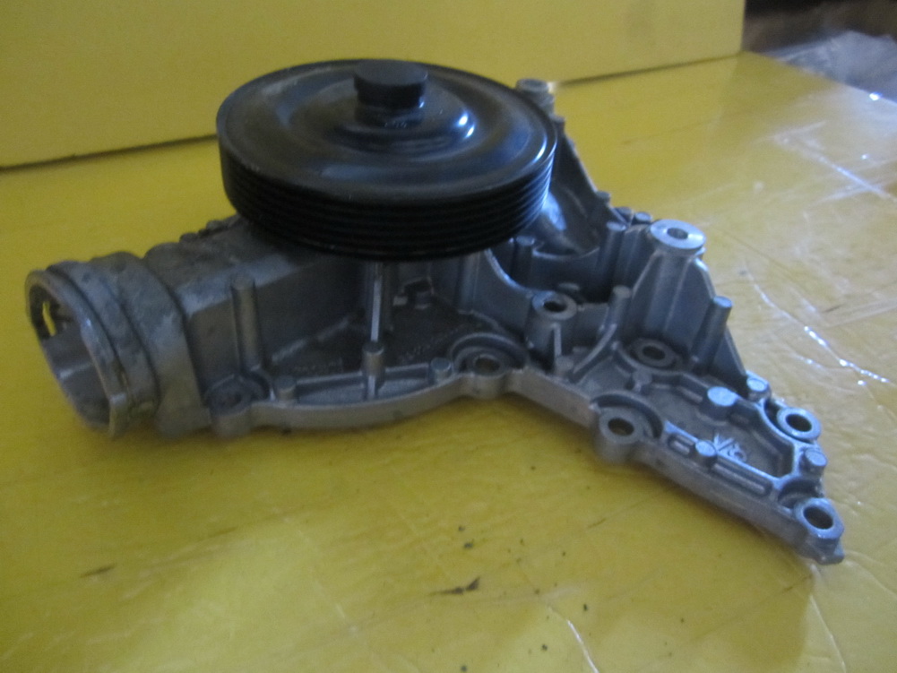 Mercedes Benz - Water Pump - 2732010101: Used Auto Parts | Mercedes ...
