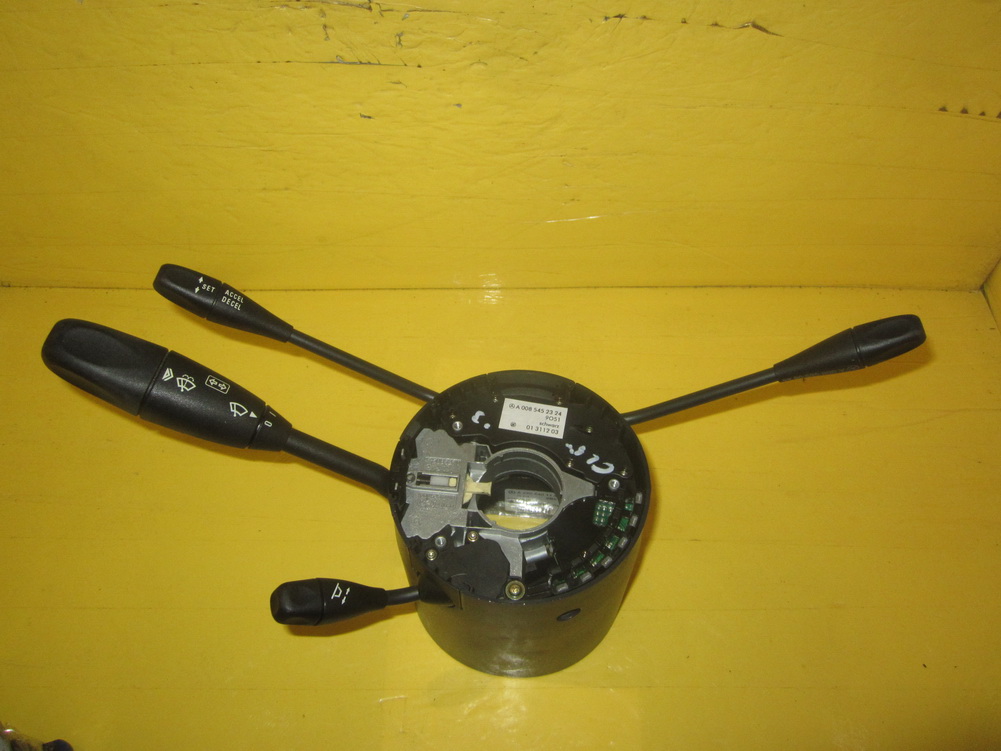Mercedes Benz - Combo Switch - 0085452324: Used Auto Parts | Mercedes ...