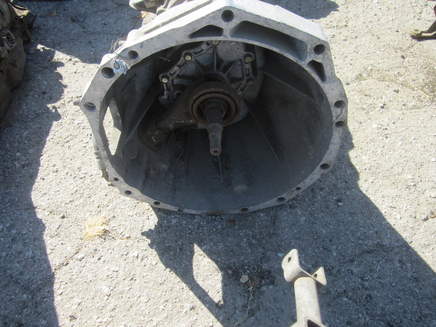 Nissan - Transmission - man: Used Auto Parts | Mercedes Benz Used Parts ...
