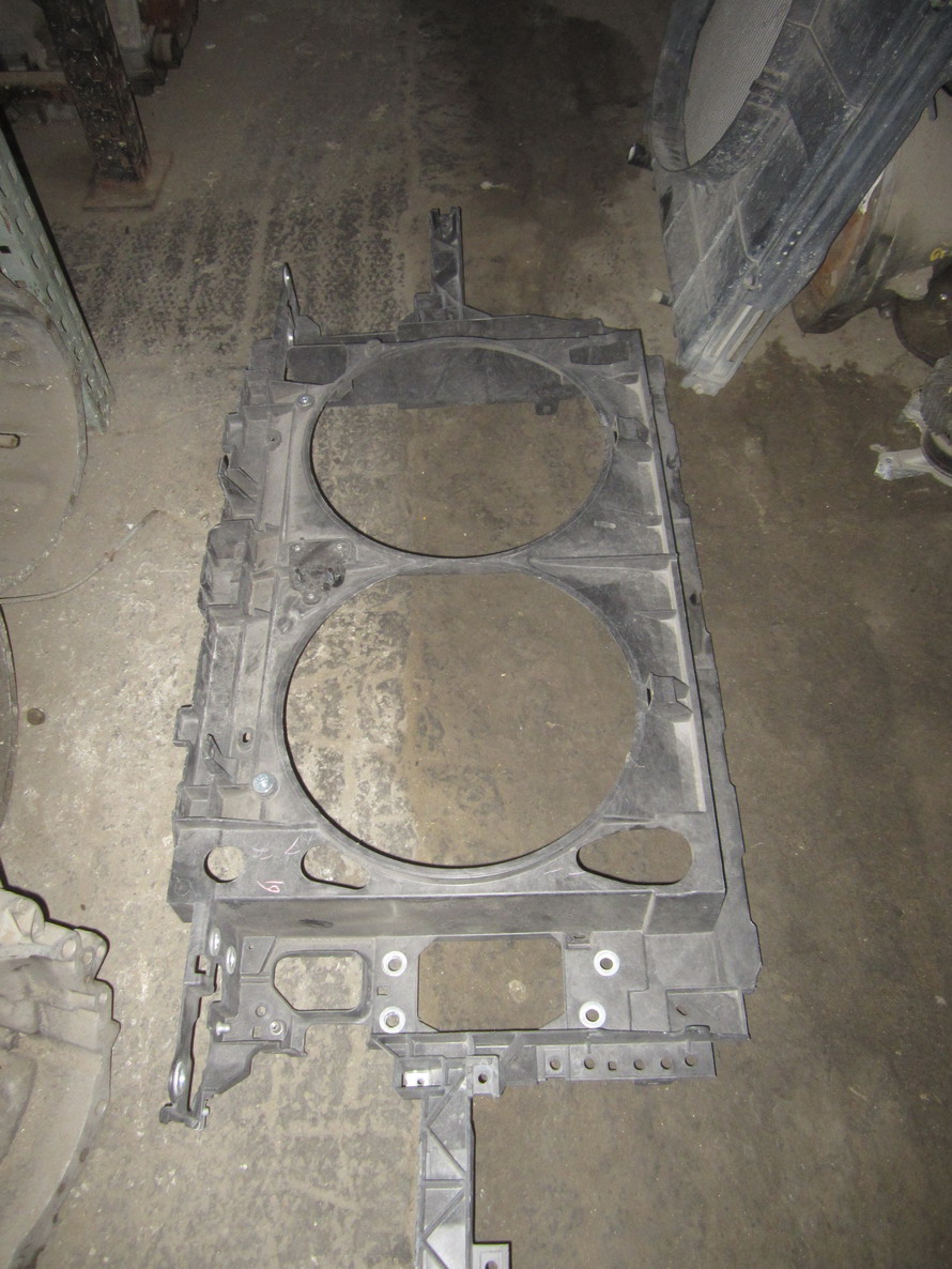 Infiniti - Radiator Support Top Cover - 4 door: Used Auto Parts ...