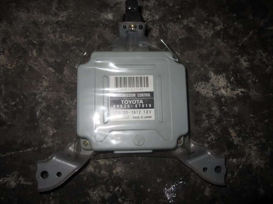 Toyota - Transmission ECU - 89535 47010: Used Auto Parts | Mercedes ...