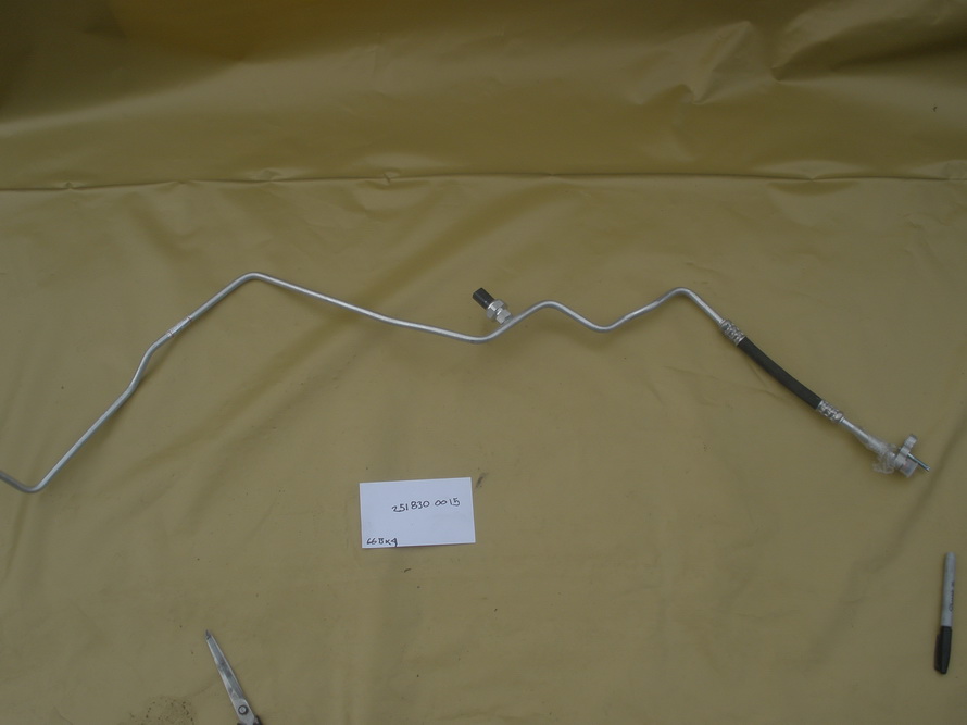 Mercedes Benz - AC HOSE - 2518300015: Used Auto Parts | Mercedes Benz ...