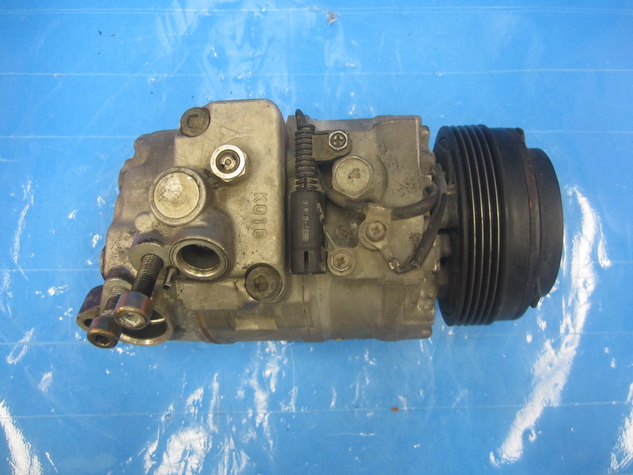 BMW - E39 E46 AC Compressor - 64526910458: Used Auto Parts | Mercedes ...