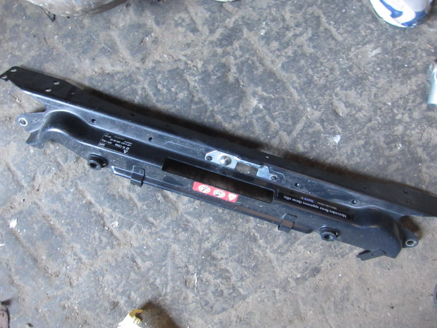 Mercedes Benz - RADIATOR SUPPORT - 4636200330: Used Auto Parts ...