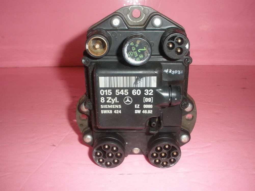 Mercedes Benz SL SL500 W140 S420 S500 94-95 IGNITION CONTROL MODULE EZL ...