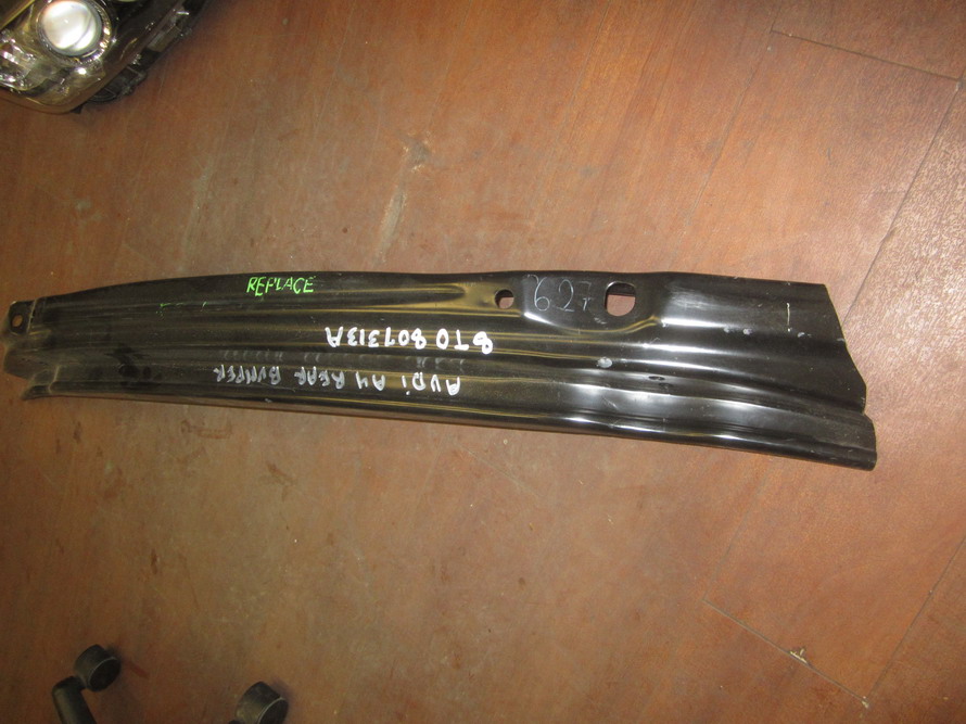 Audi - Bumper Reinforcement - 8T0807313A: Used Auto Parts | Mercedes ...