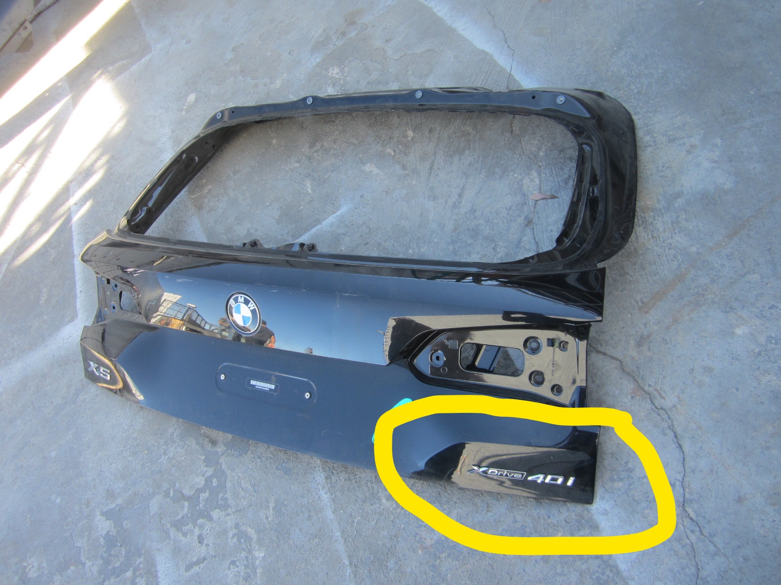 BMW - HATCH - X DRIVE: Used Auto Parts | Mercedes Benz Used Parts | BMW ...
