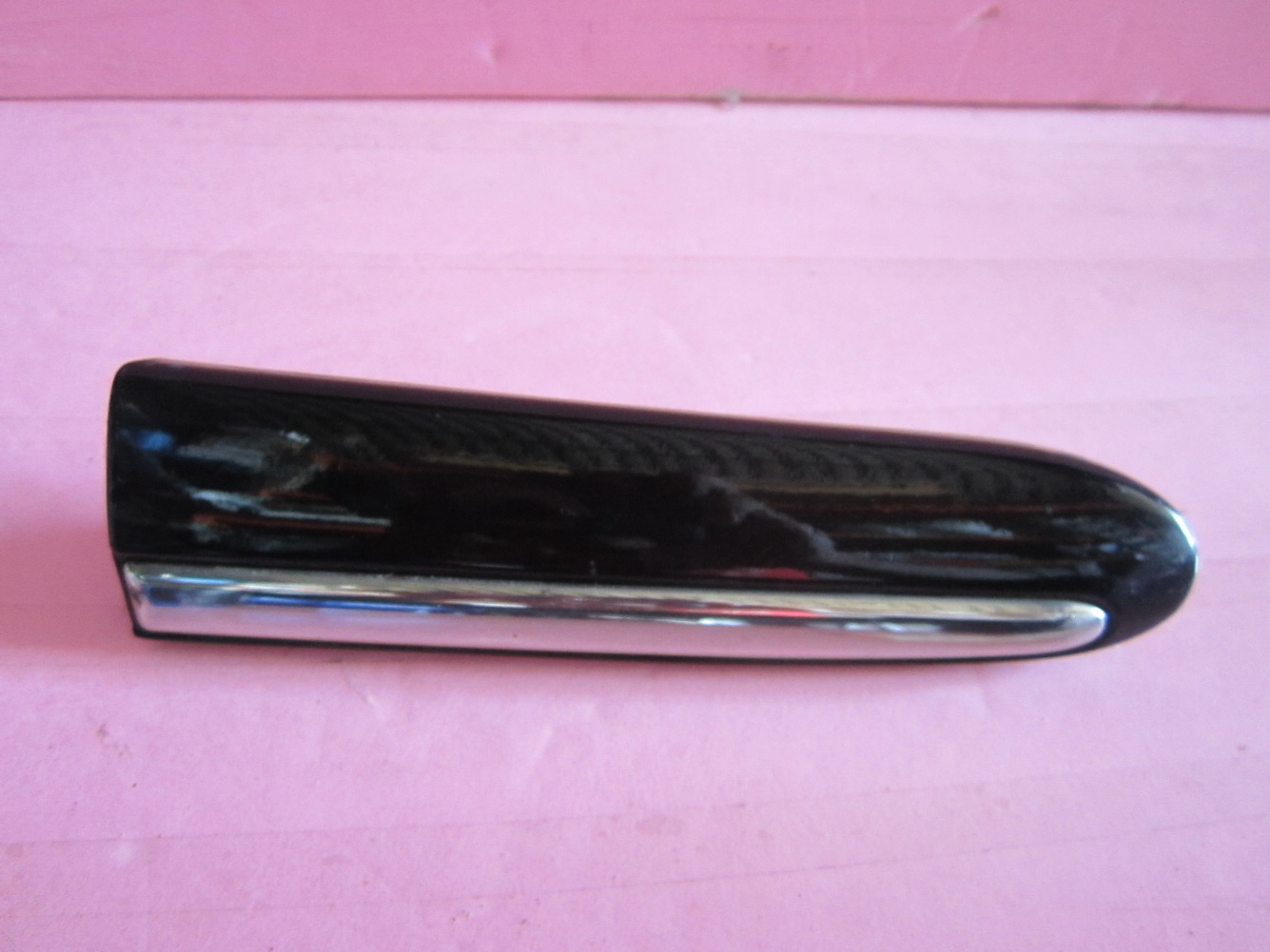 2000-06 MERCEDES W220 S500 OEM FRONT DRIVER LEFT FENDER MOLDING ...