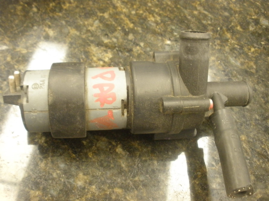 Mercedes Benz CLK350 CLK320 CLK500 C280 - AUXILIARY Water Pump ...
