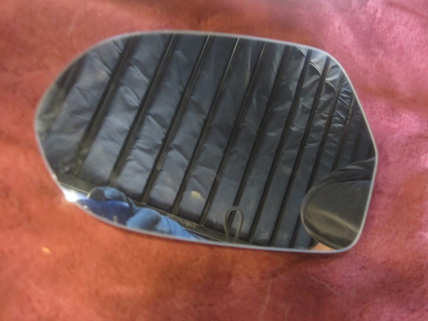 Audi - Mirror Glass - 4G0857535C: Used Auto Parts | Mercedes Benz Used ...