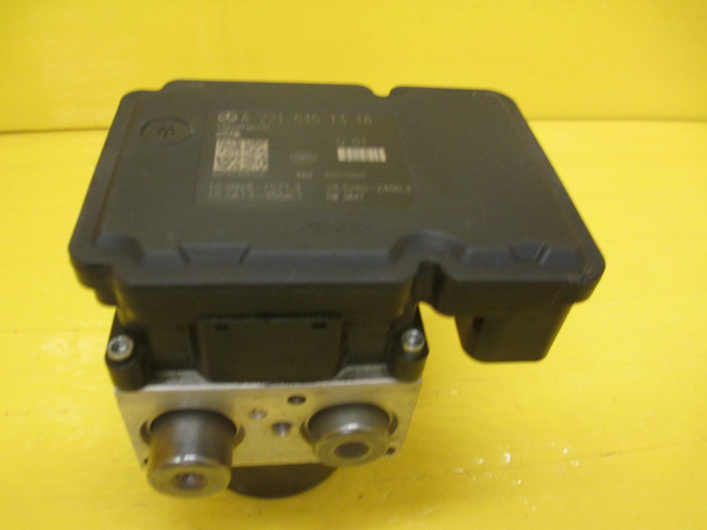Mercedes Benz S550 ABS Control W216 W221 S63 CL63 ABS ANTI LOCK BRAKE ...