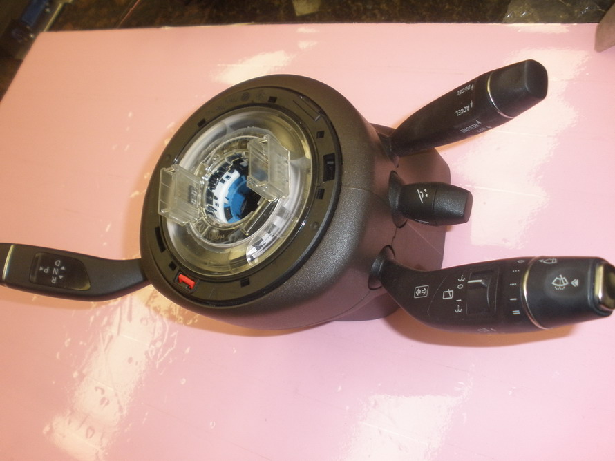 Mercedes Benz Combo Switch CLOCK SPRING 1669007606: Used Auto Parts ...