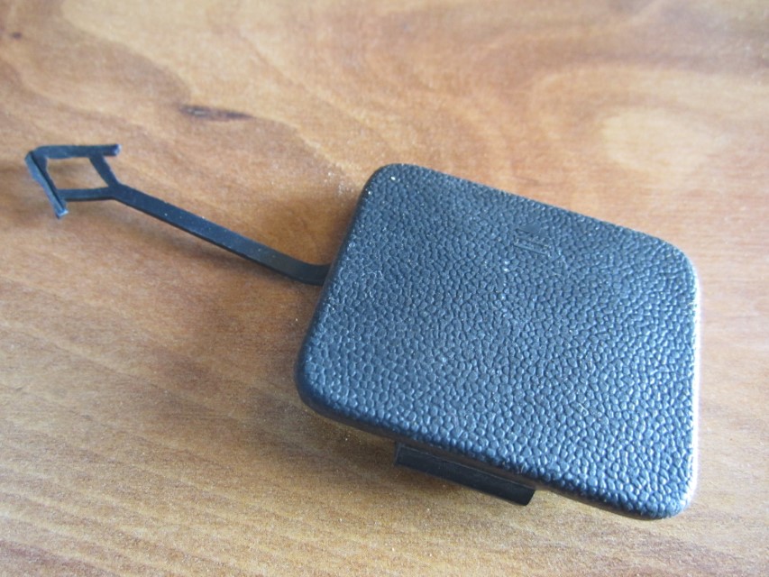 Mercedes Benz GL450 GL350 GL CLASS REAR BUMPER Tow Hook Cover ...