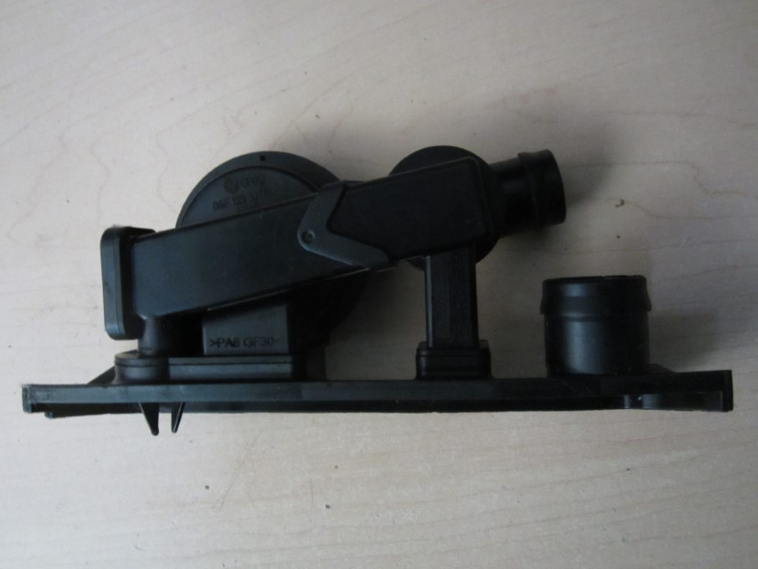 Audi JETTA GTI - PCV Crankcase Vent Valve - 06F129101P: Used Auto Parts ...